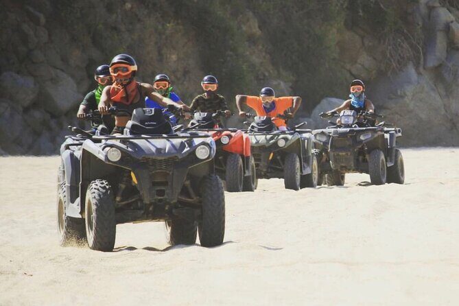 Baja's ATV Desert and Beach Tour - The Itinerary in Detail