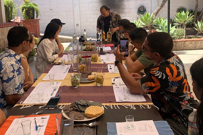 Bajas Hidden Feast: From Smoky Mezcal to Seefood Cuisine - Who Should Consider This Tour?