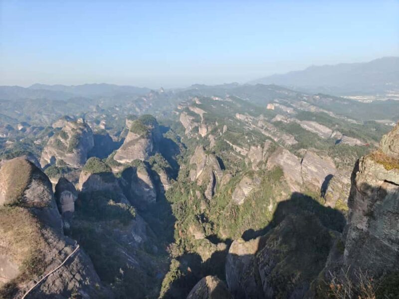 Bajiaozhai: Jiangtou Village and Bajiaozhai Tour - An Overview of the Tour Experience