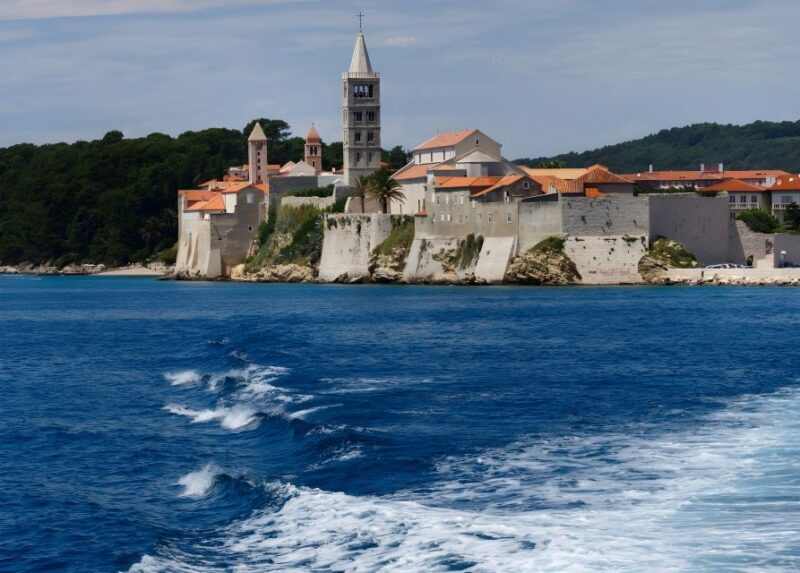 Baka: Rab Island and Zavratnica Fjord Boat Tour with Lunch - Practical Details and Value