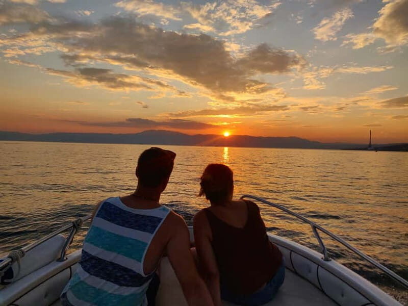 Bakar, near Rijeka: Private boat trips, swimming, snorkeling - The Itinerary – How It Unfolds