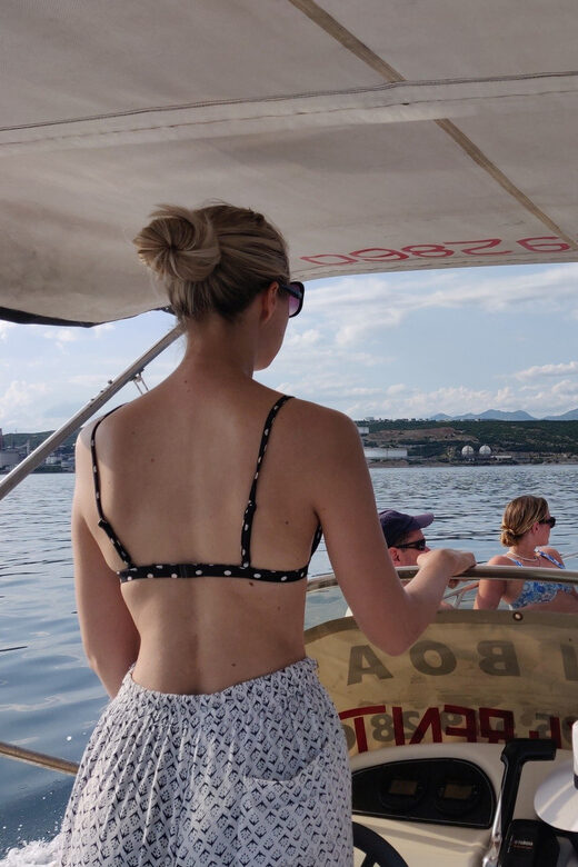 Bakar, near Rijeka: Private boat trips, swimming, snorkeling - Why This Tour Works Well for You