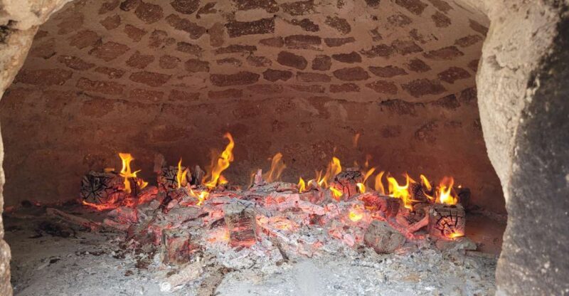 Bake Your Bread Outdoor Workshop - Key Points