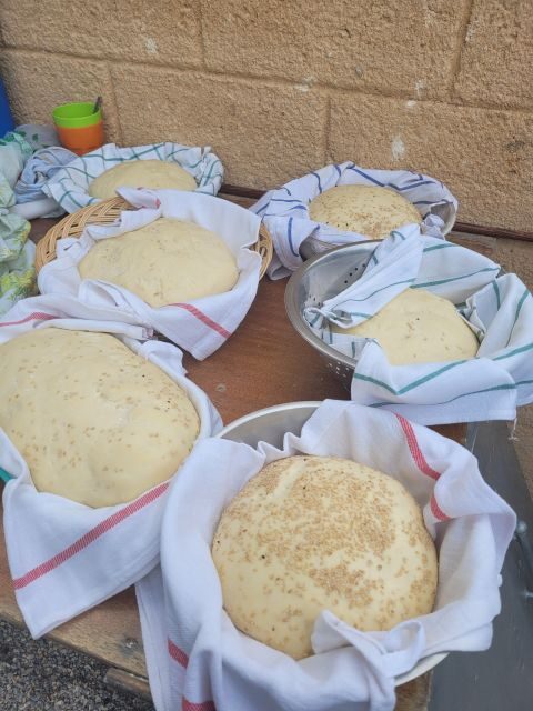 Bake Your Bread Outdoor Workshop - FAQs