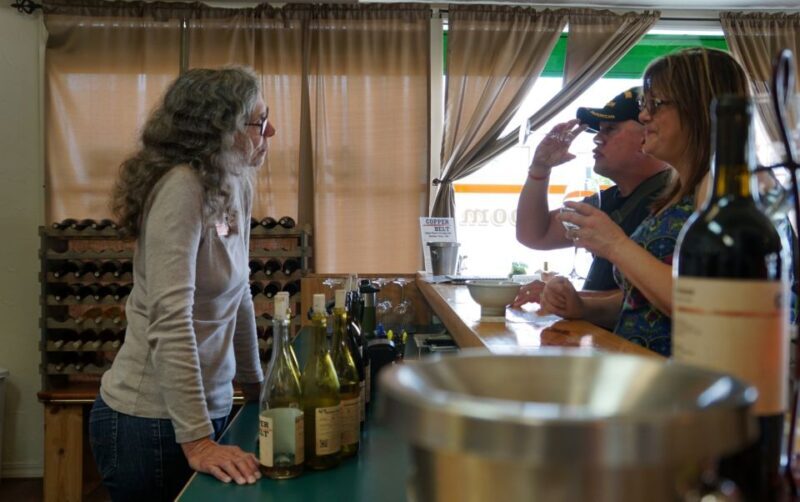 Baker City: Self-Guided Baker City Walking & Tasting Tour - A Closer Look at the Experience