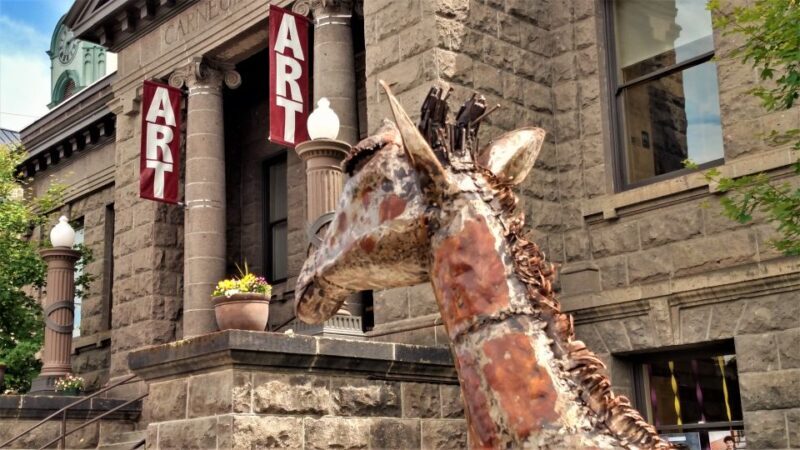 Baker City: Self-Guided Baker City Walking & Tasting Tour - Who Should Consider This Tour