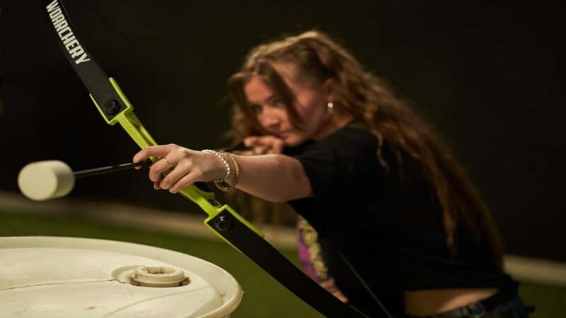 Bakersfield: Archery Tag Game - Introduction