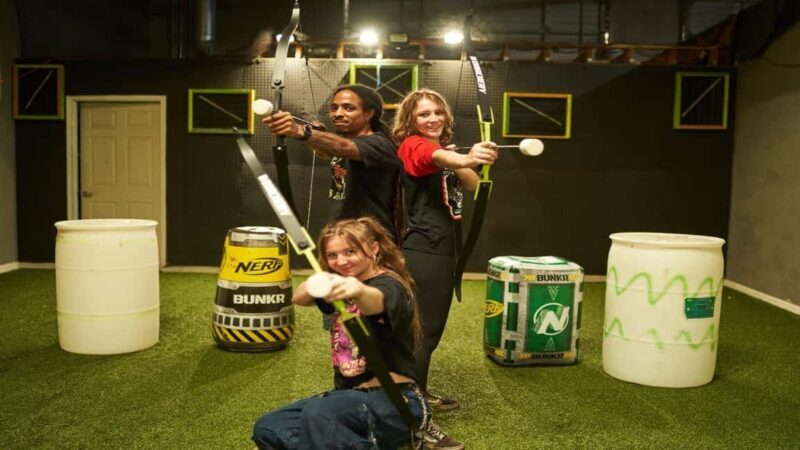 Bakersfield: Archery Tag Game - Why This Activity Is Worth Considering