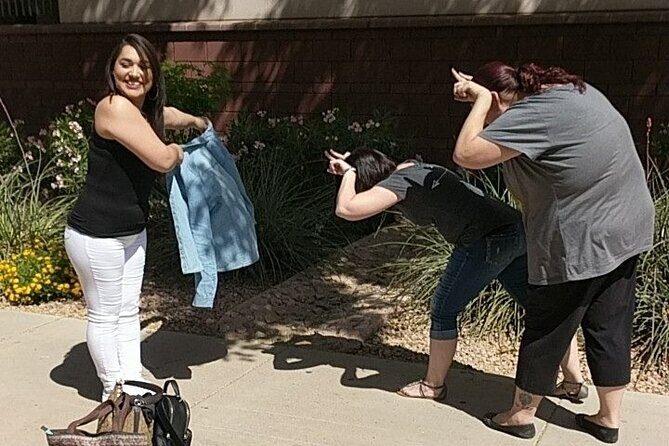 Bakersfield City Scavenger Hunt by Zombie Scavengers - Who Will Enjoy This Activity?