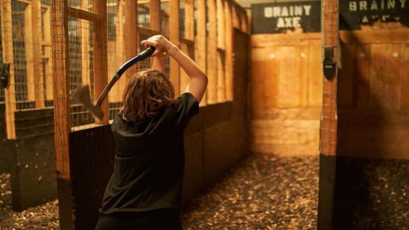 Bakersfield: Indoor Axe Throwing Experience - The Experience’s Details: From Booking to Finish