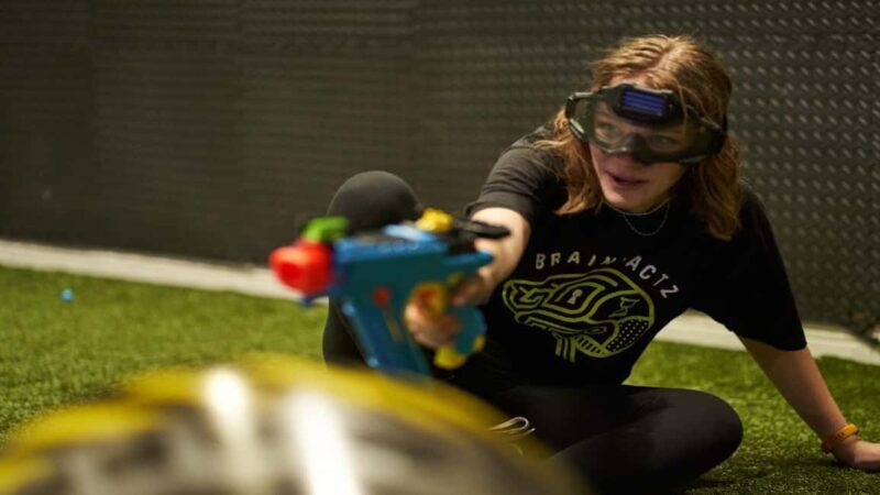 Bakersfield: Nerf Wars Indoor Arena Experience - The Value of the Experience