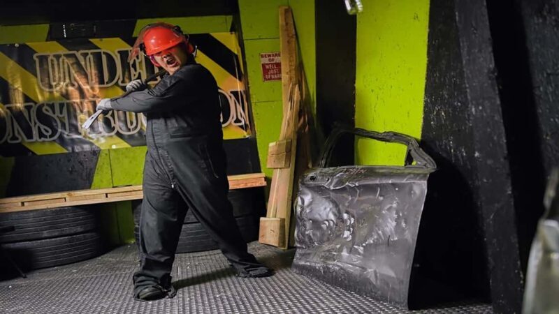 Bakersfield: Rage Room Experience - Final Thoughts