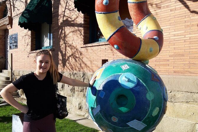 Bakersfield Scavenger Hunt Interactive Activity - The Sum Up