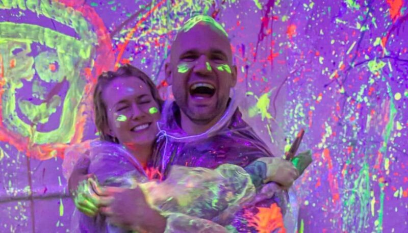 Bakersfield: Splatter Paint Room Experience - Why This Experience Matters for Travelers