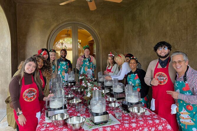 Baking Class Experience in Los Angeles - Practical Details