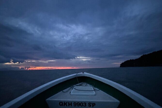 Bako National Park by Night from Kuching - Introduction