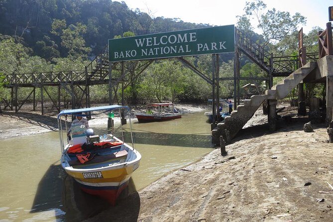 Bako National Park - The Itinerary in Detail
