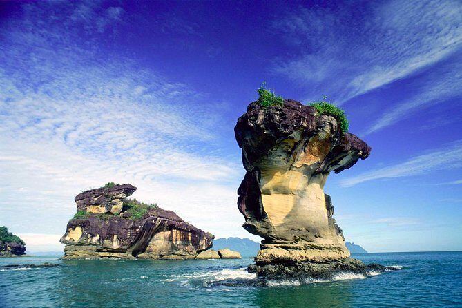 Bako National Park from Kuching City - Key Points