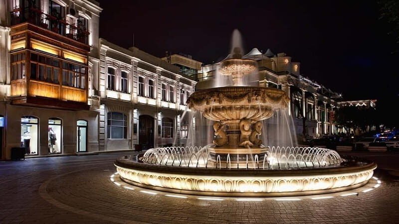 Baku: Guided City Highlights Tour with Scenic River Cruise - Key Points
