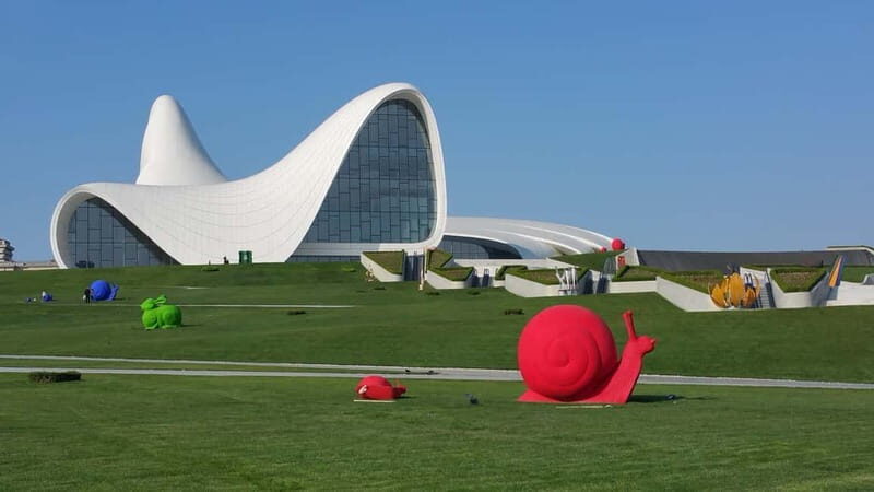 Baku: Guided City Highlights Tour with Scenic River Cruise - Who Will Love This Tour?