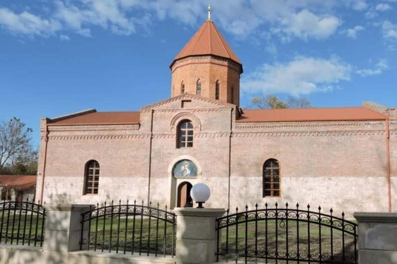 Baku to Gabala: Nij Village Guided Tour, Udi Church Visit - The Sum Up