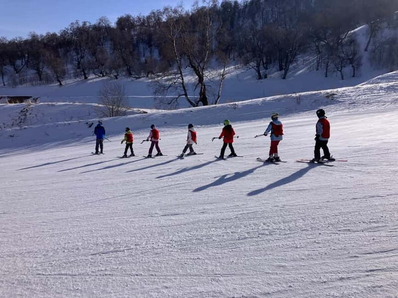 Bakuriani: Private or group Ski Lesson - Detailed Itinerary Breakdown