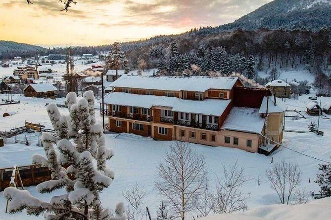 Bakuriani ski resort and the legendary Borjomi (Group Tour) - Exploring the Itinerary in Depth