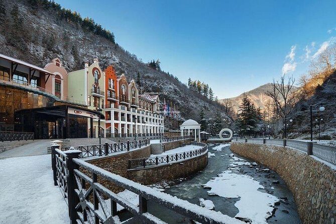 Bakuriani ski resort and the legendary Borjomi (Group Tour) - FAQs