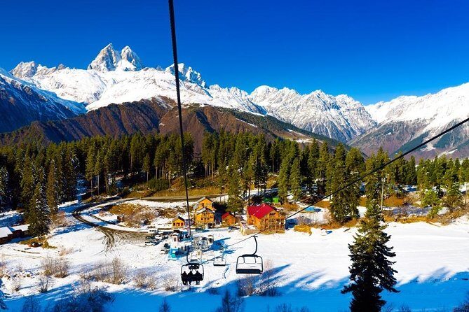 Bakuriani Ski Resort Private Day Tour from Tbilisi Snow Adventure - An Overview of the Tour Experience
