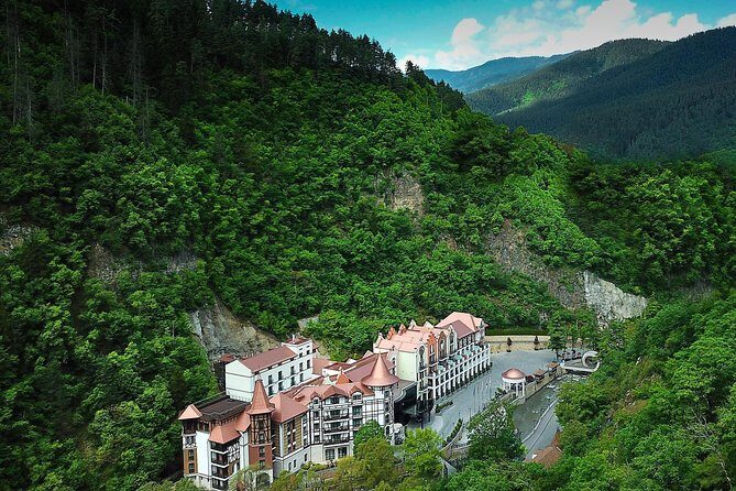 Bakuriani Ski Resort Private Day Tour from Tbilisi Snow Adventure - What the Tour Might Not Be