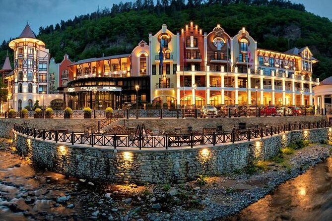 Bakuriani Ski Resort Private Day Tour from Tbilisi Snow Adventure - Authentic Experiences and Recommendations