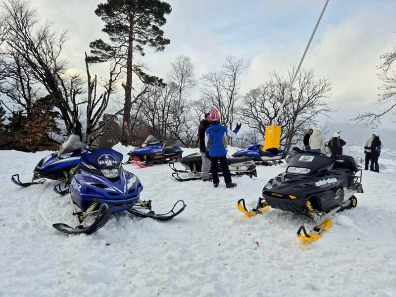 Bakuriani: Unforgetable snow activities from Kutaisi - Key Points