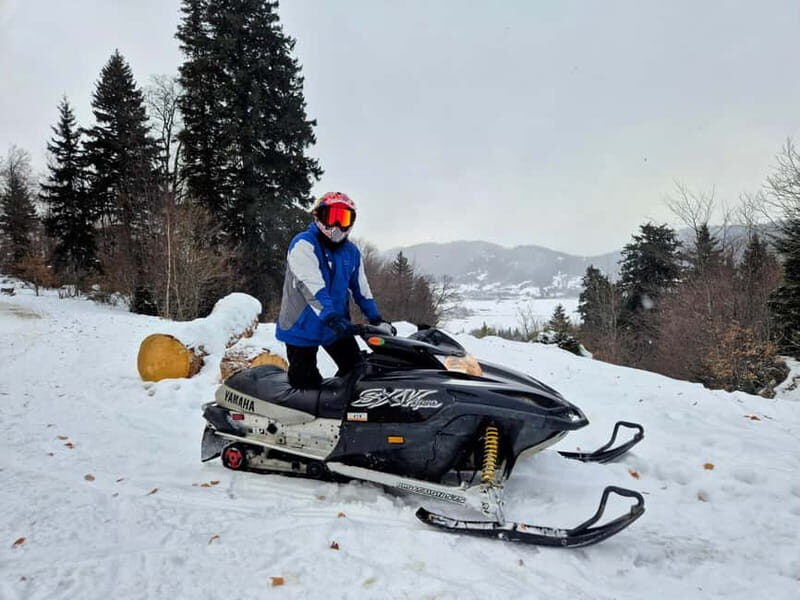 Bakuriani: Unforgetable snow activities from Kutaisi - A Closer Look at the Tour