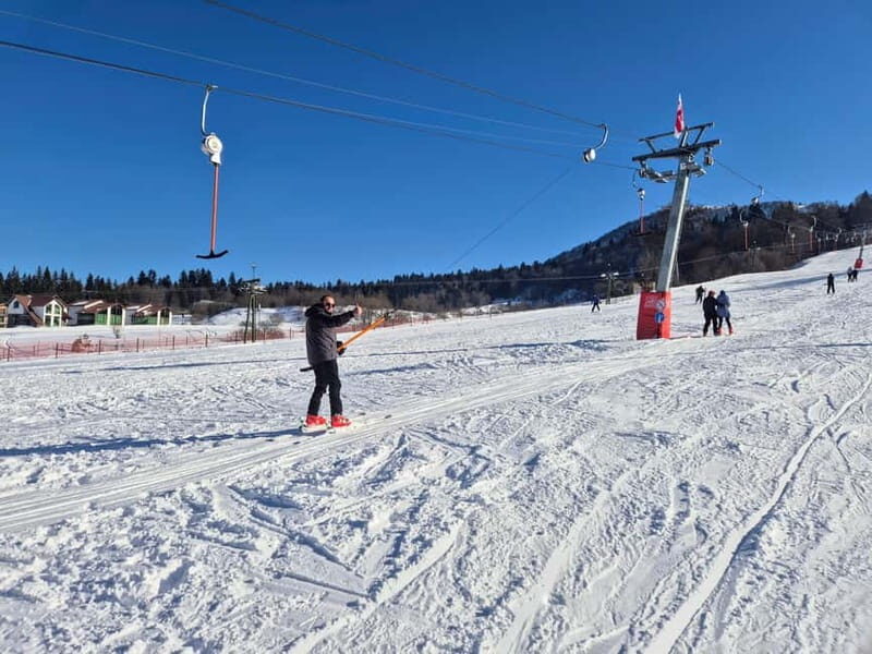 Bakuriani: Unforgetable snow activities from Kutaisi - FAQ