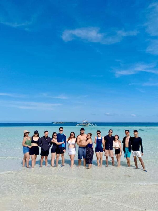 BALABAC: Group Tour with Onok Island Overnight Stay 4D3N - In Brief