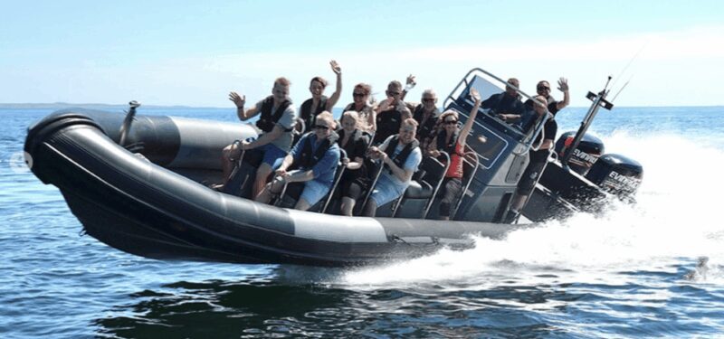 Balade en mer de Villefranche sur Mer & stop baignade - Introduction
