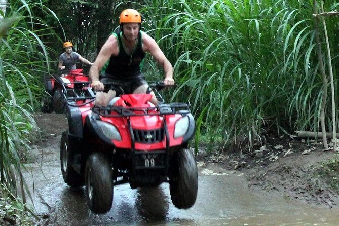 Balaji Adventure Bali Quad Bike - Single Bike 250cc - Exploring the Experience in Depth