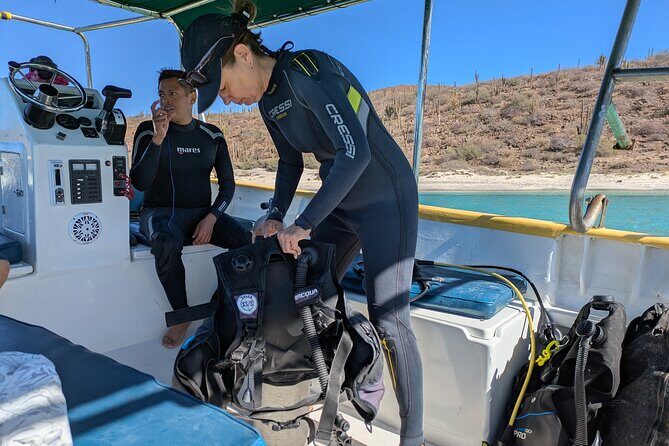 Balandra Private Scuba Diving - An In-Depth Look at the Balandra Private Scuba Diving Tour