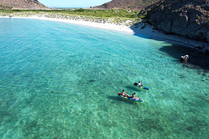 Balandra & Tecolote: hike, kayak and snorkel in paradise - Exploring Balandra and Its Coastal Wonders