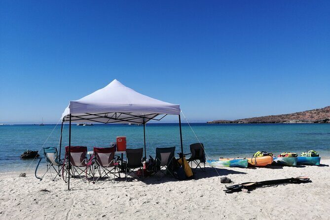 Balandra & Tecolote: hike, kayak and snorkel in paradise - Practical Details and Considerations