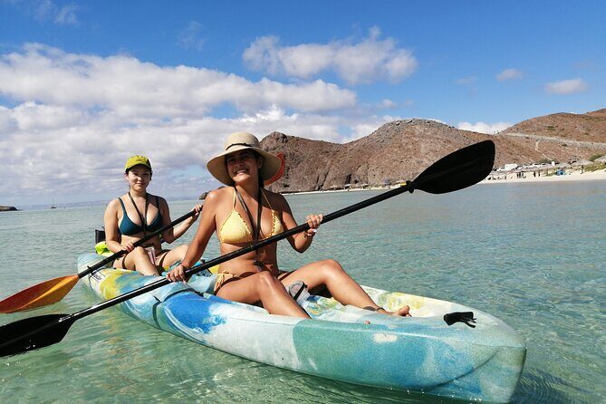 Balandra & Tecolote: hike, kayak and snorkel in paradise - What Travelers Say