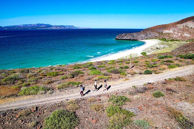Balandra & Tecolote: hike, kayak and snorkel in paradise - The Sum Up