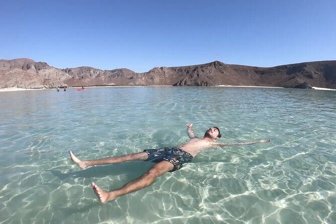 Balandra with Sea Lions for Cruise Passengers - Who Will Love This Tour?