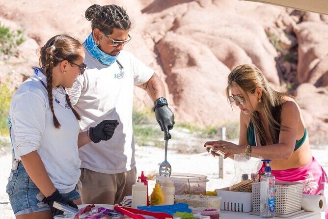 Balandra with Sea Lions for Cruise Passengers - FAQ