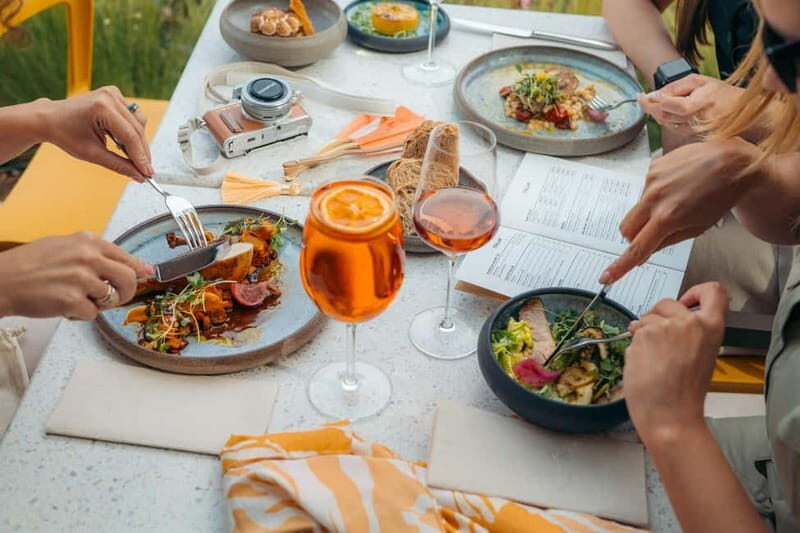 Balatonfüred: Zelna Wine Bistro Tasting Experience - Detailed Breakdown of the Tour