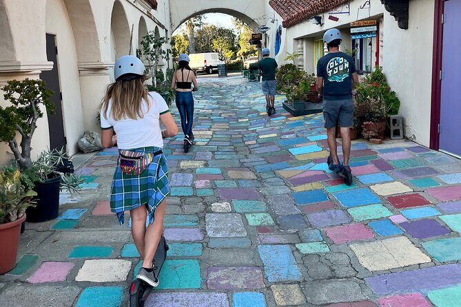 Balboa Park Electric Scooter Tour with Pictures - Final Thoughts