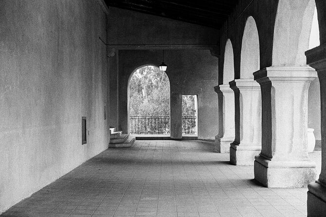 Balboa Park Private Photography Session in San Diego California - Exploring the El Cid Statue and Surroundings