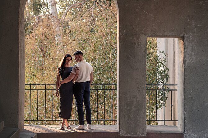 Balboa Park Private Photography Session in San Diego California - What’s Included & What You Should Consider
