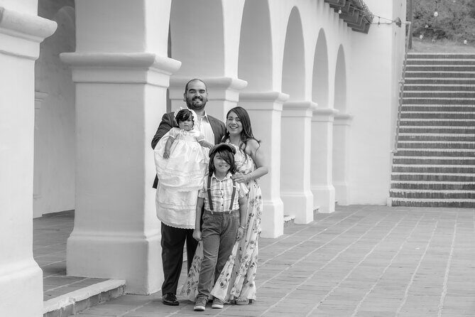 Balboa Park Private Photography Session in San Diego California - Policy and Booking Tips