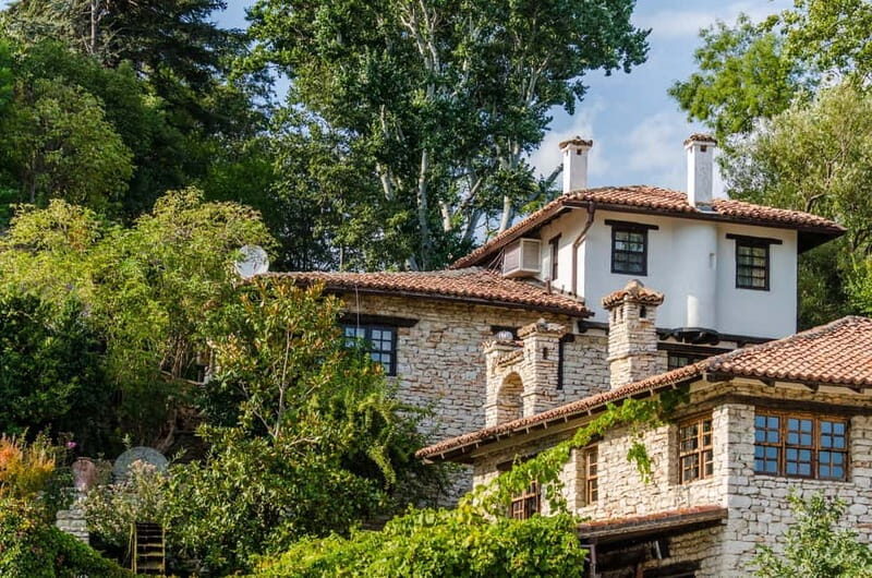 Balchik Castle and Botanical Garden : guided tour - A Closer Look at the Tour: What You Can Expect